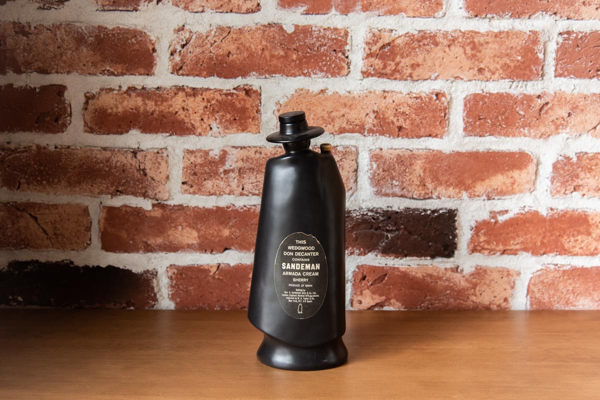 SANDEMAN DECANTER – ARKESTRA