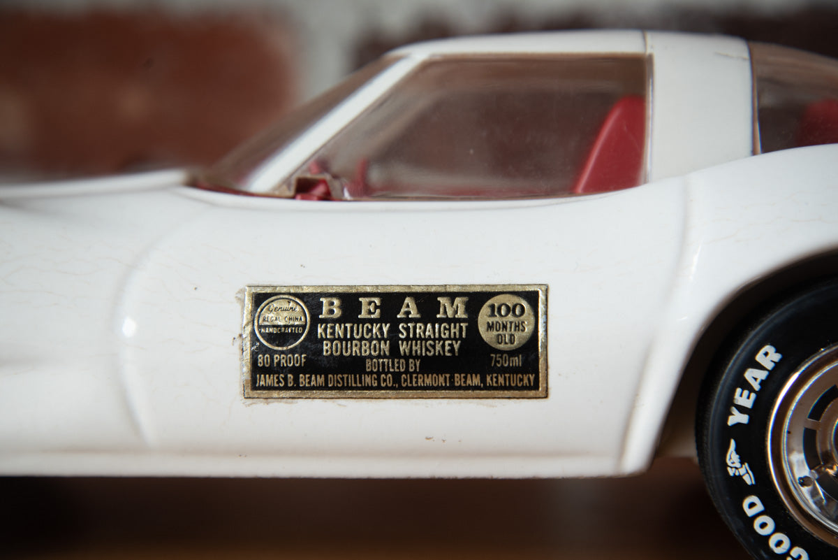 CAR WHISKY BOTTLE – ARKESTRA