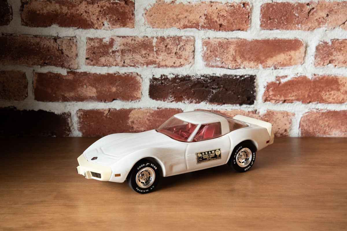 CAR WHISKY BOTTLE – ARKESTRA