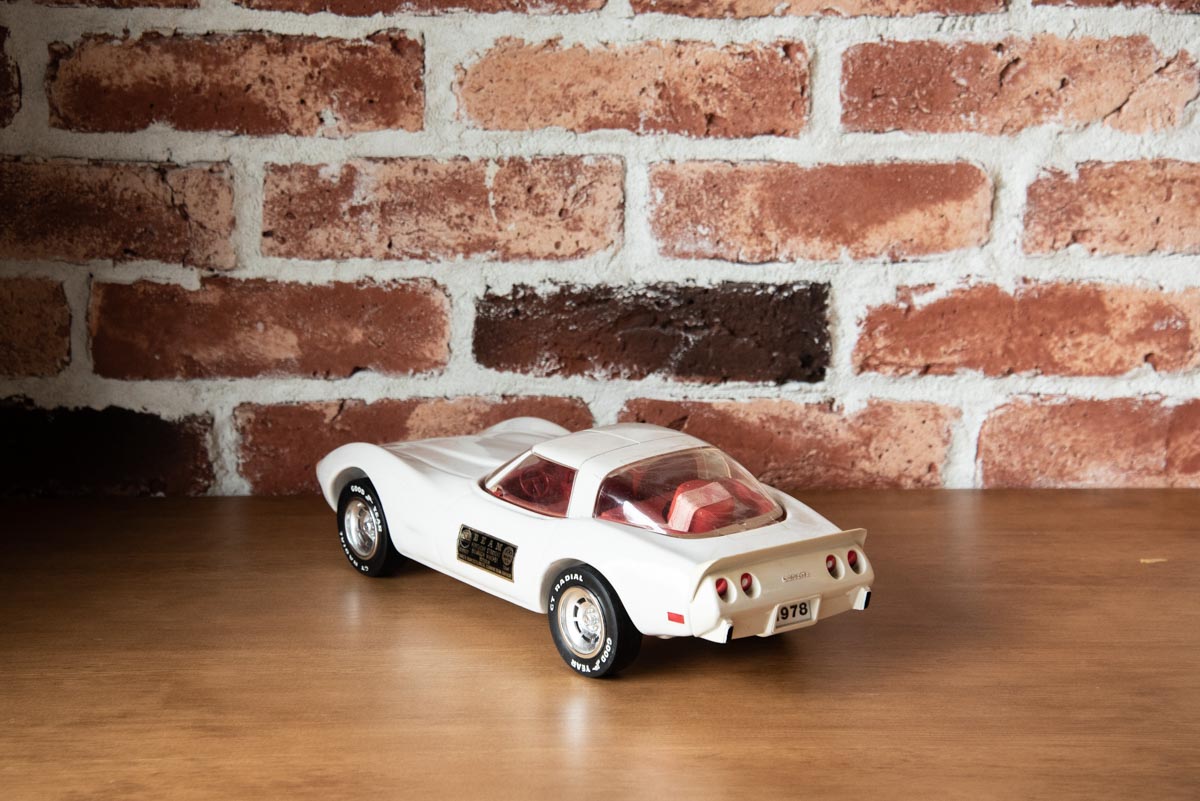 CAR WHISKY BOTTLE – ARKESTRA